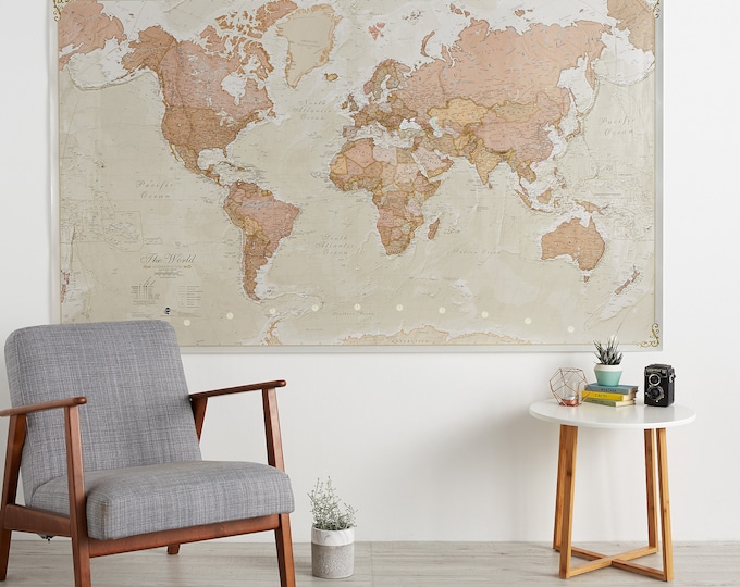 Mississippi River Map Lisa Middleton Father of Water Map - Etsy