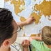 Scratch off Map Poster Most Detailed World Map, Gift for Him, Gift for ...