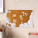 Scratch off Map USA Travel Gift Map United States , Gifts for Him ...