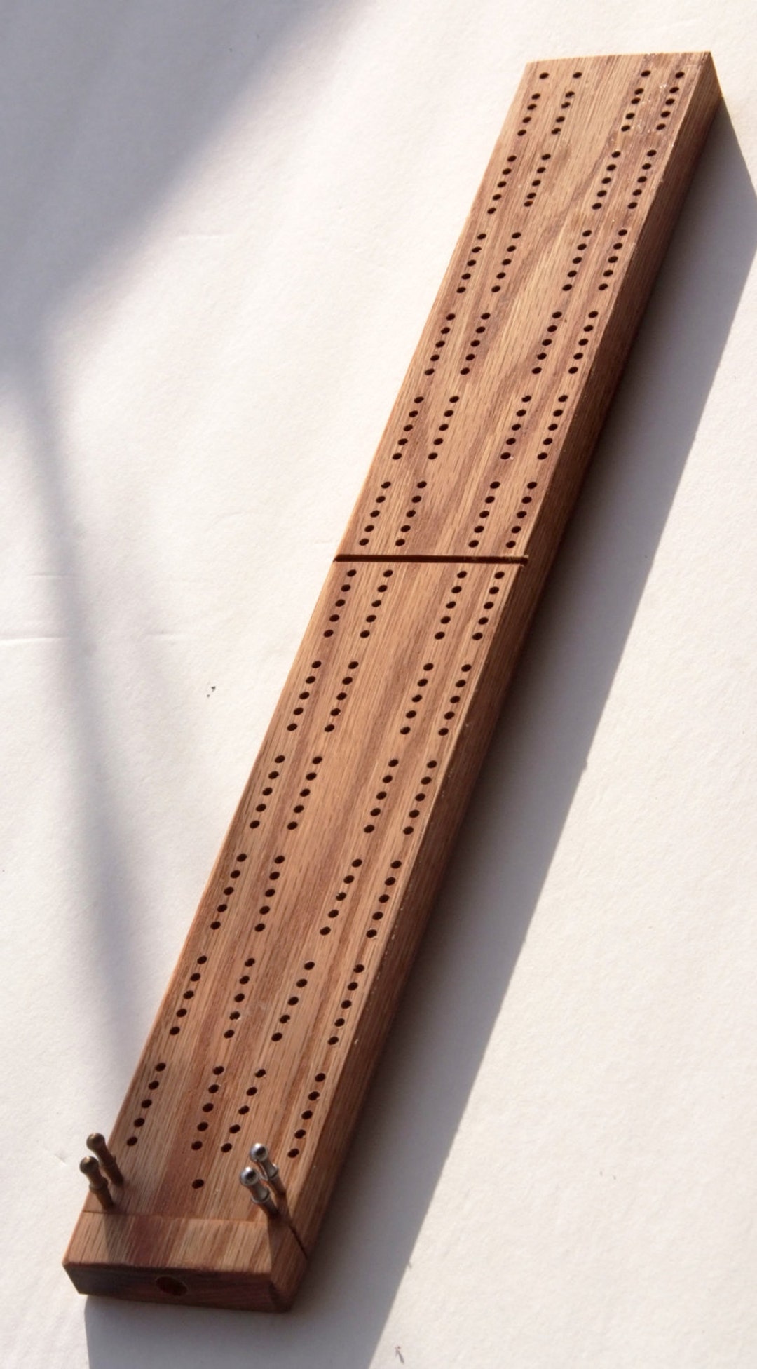 Tournament Cribbage Board - Etsy
