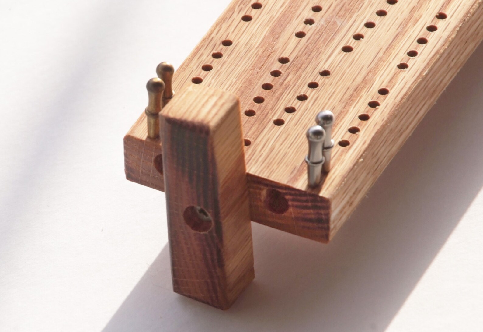 Tournament Cribbage Board | Etsy