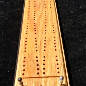 Tournament Cribbage Board - Etsy