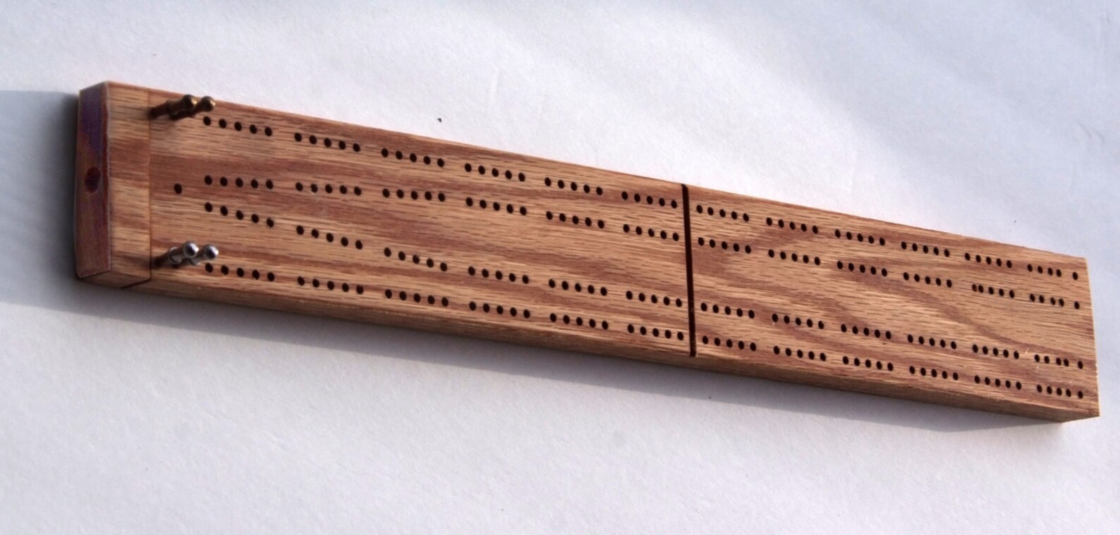 Tournament Cribbage Board | Etsy