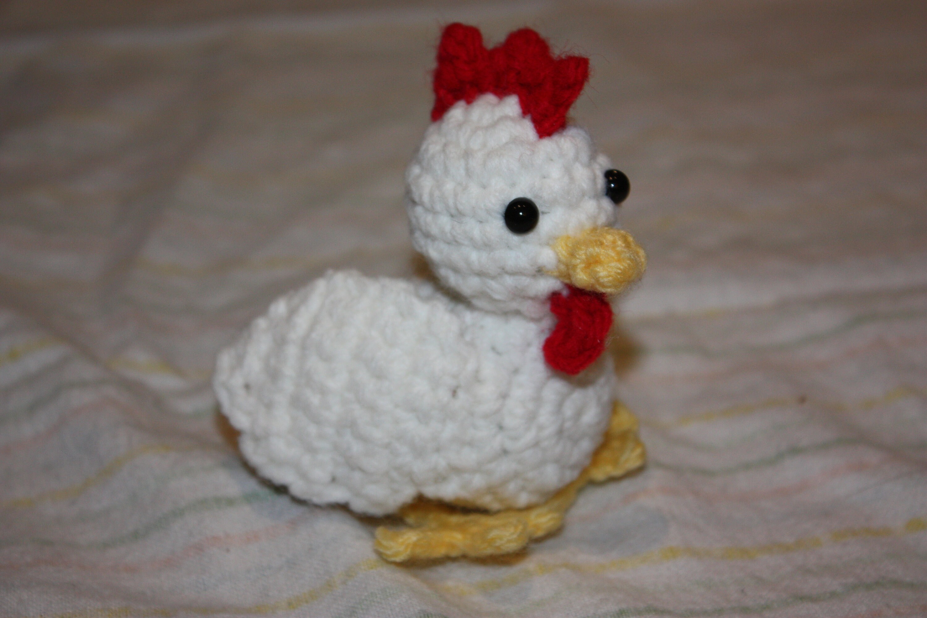 CROCHET PATTERN: Hatching Chick Eggs - Etsy