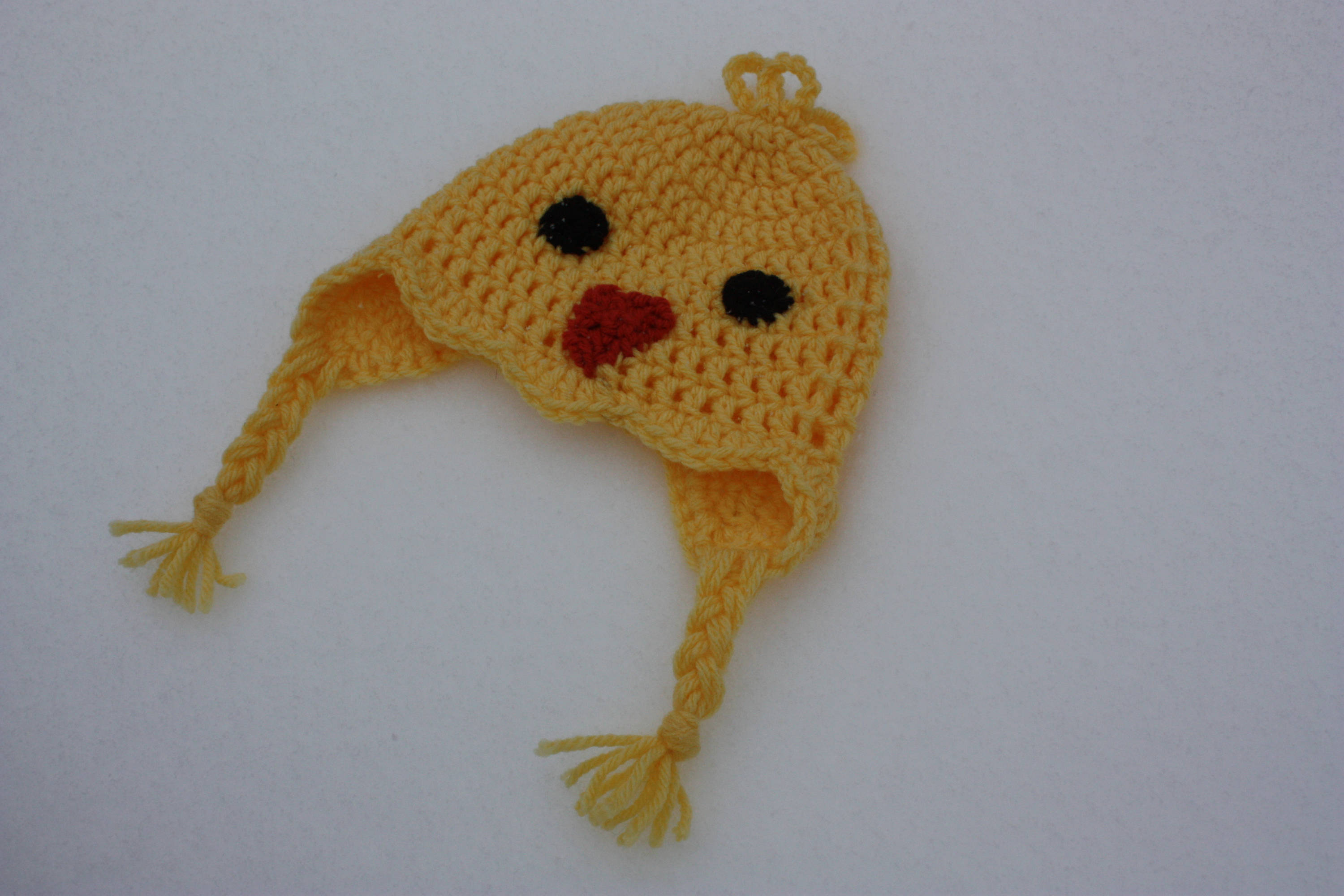 CROCHET PATTERN: Hatching Chick Hat - Etsy