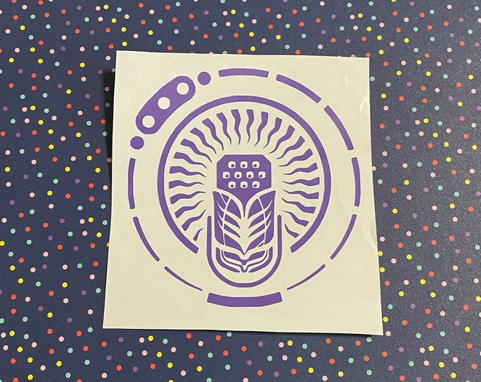 Warframe Nightwave Permanent Vinyl Decal - Etsy