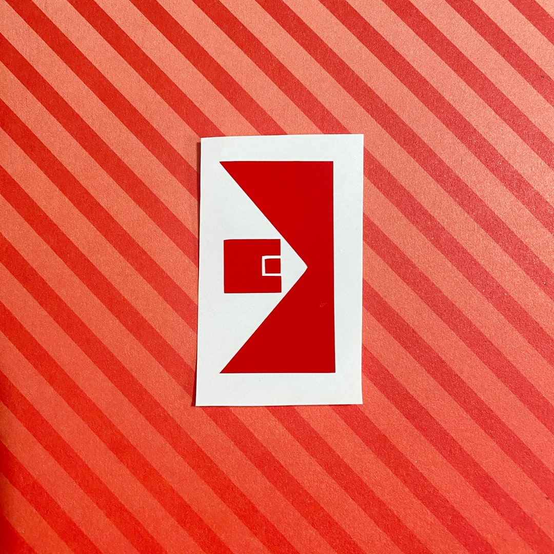 Warframe Grineer Permanent Vinyl Decal - Etsy