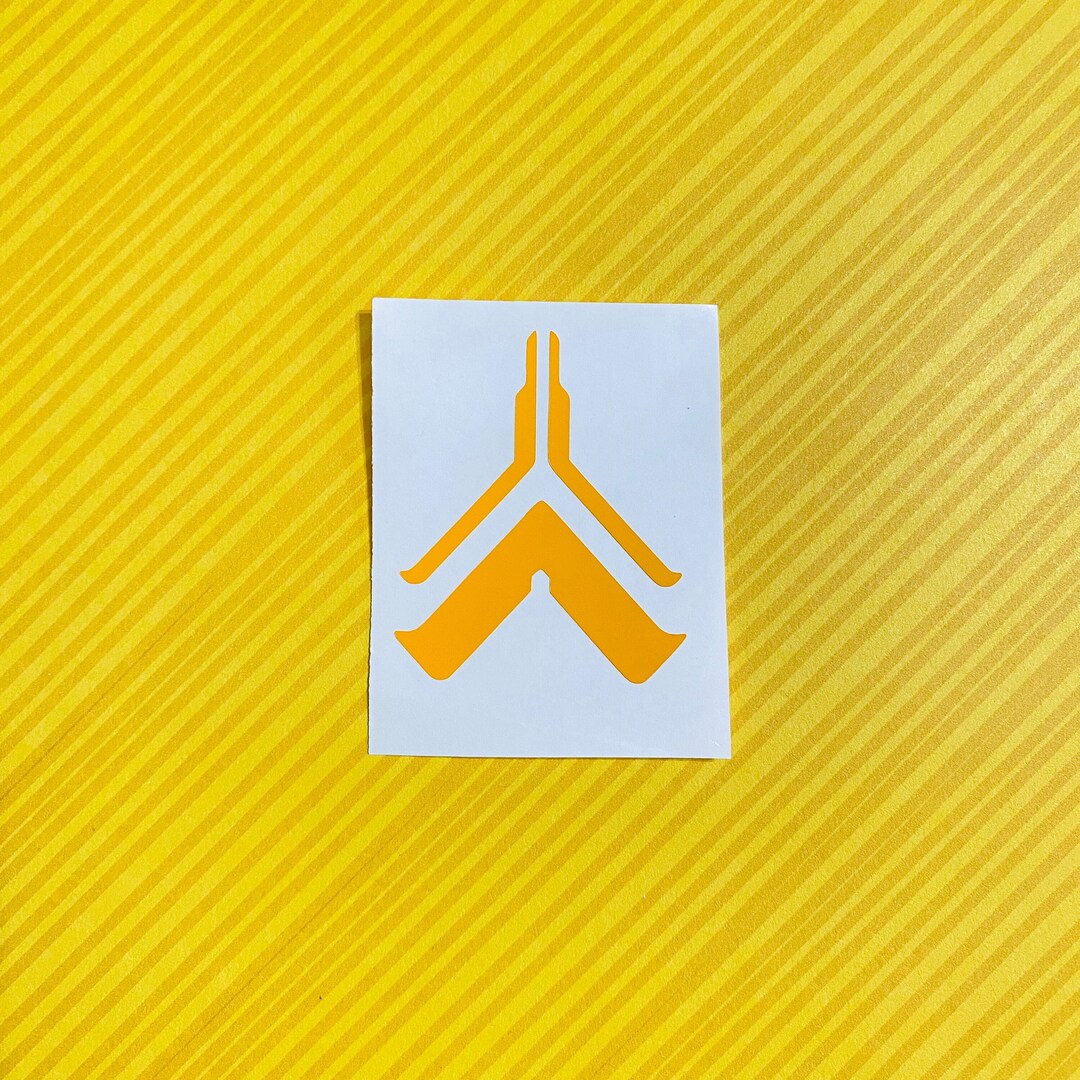 Warframe Narmer Permanent Vinyl Decal - Etsy