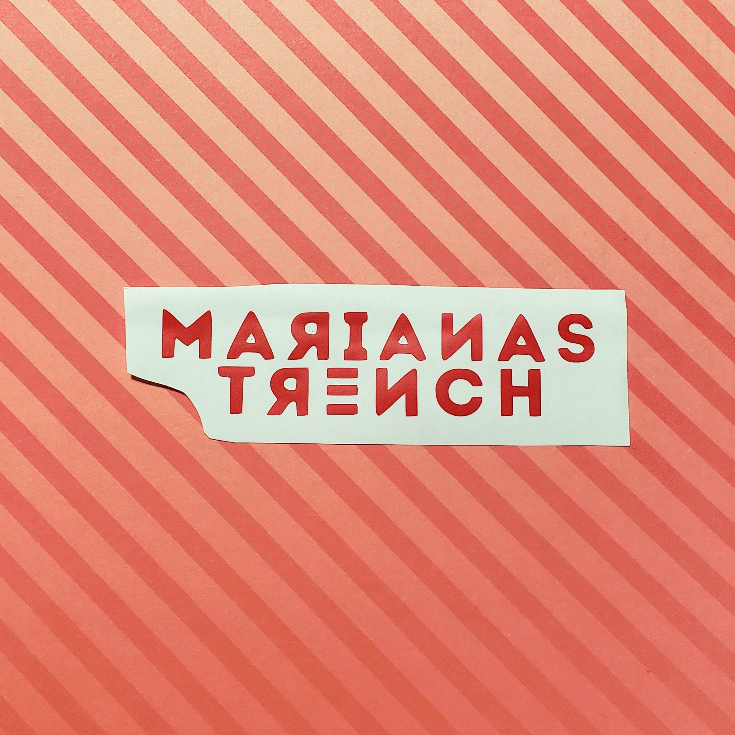 Marianas Trench Band Logo