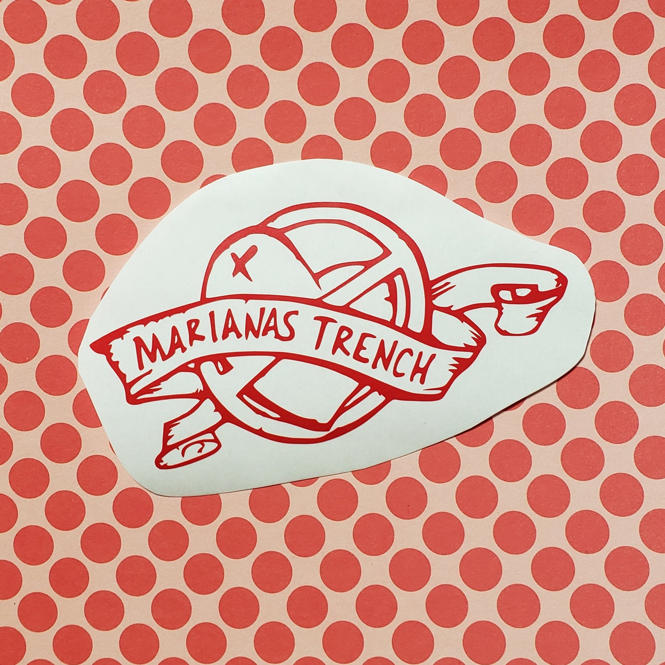 Marianas Trench Band Logo
