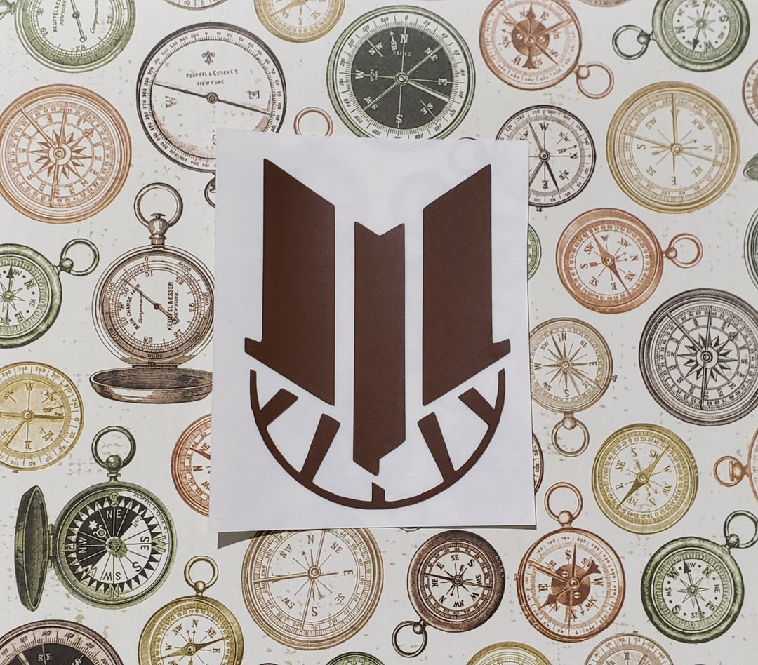 Warframe Vox Solaris Permanent Vinyl Decal - Etsy