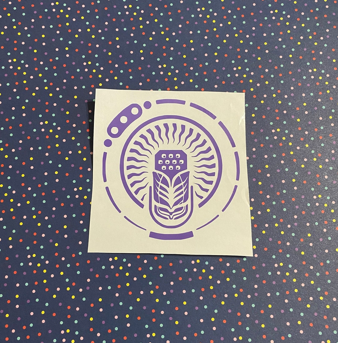 Warframe Nightwave Permanent Vinyl Decal - Etsy