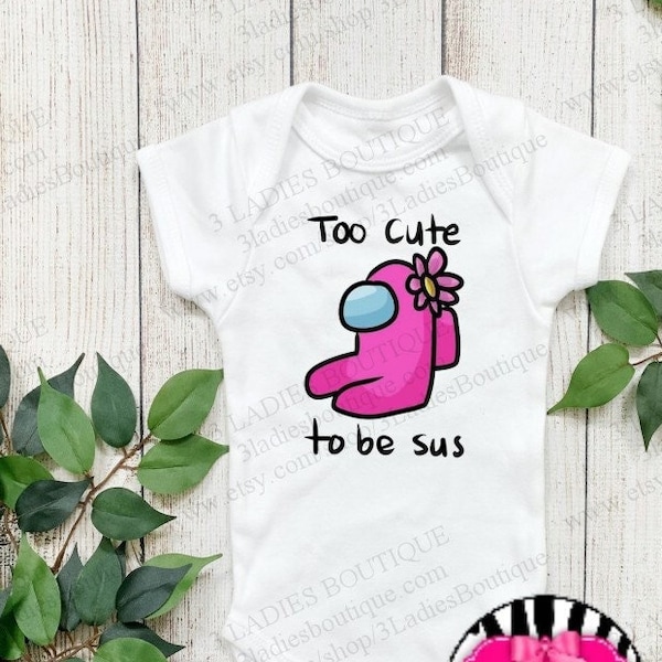 Sus Girl - Etsy