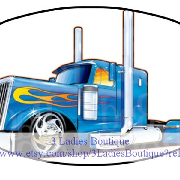 Trucker Face Mask - Etsy