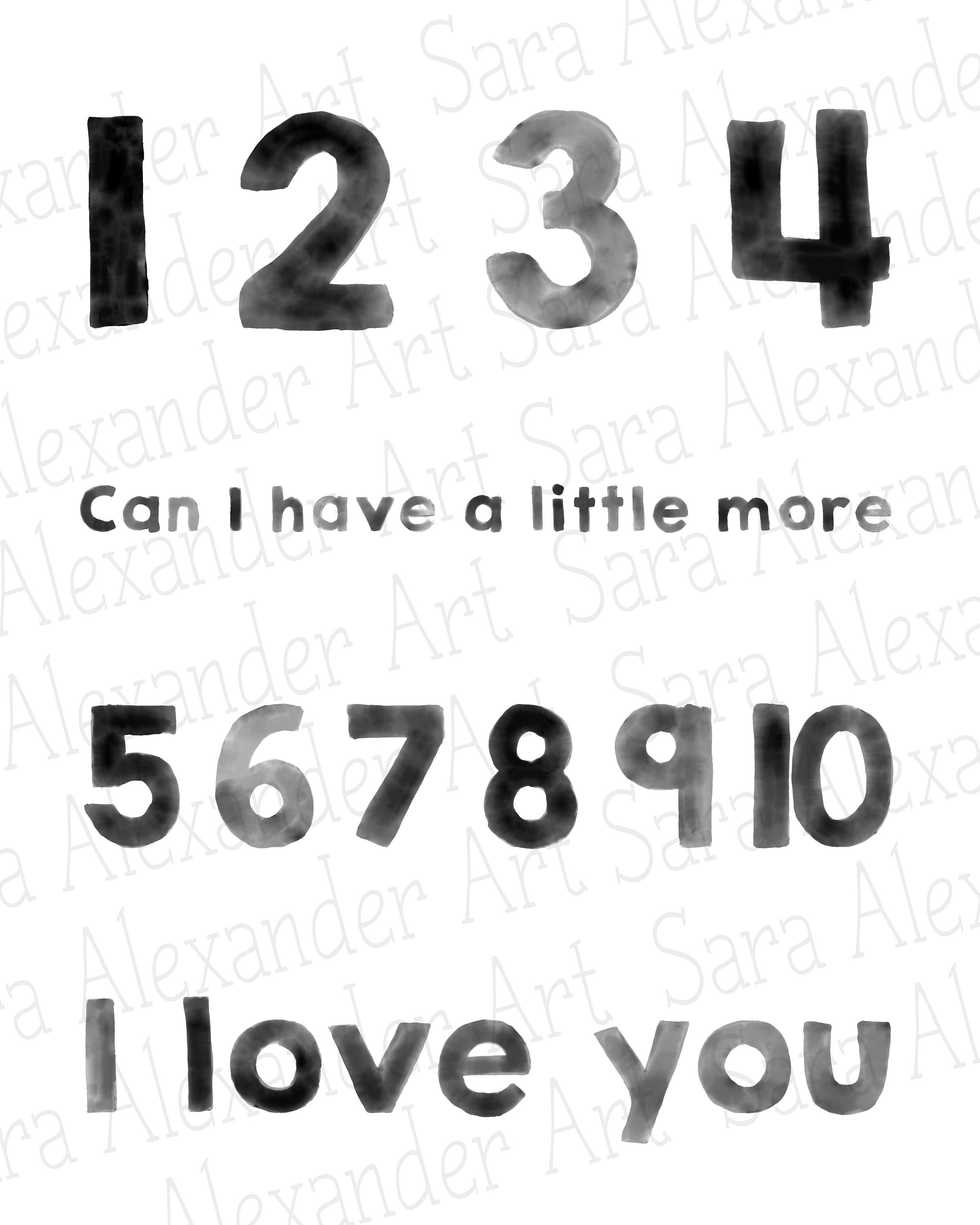 2 Print Set, All Together Now Song Lyric Art, Nursery Wall Decor - Etsy