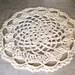 PDF Pattern Crochet Red Rag Rug - Etsy