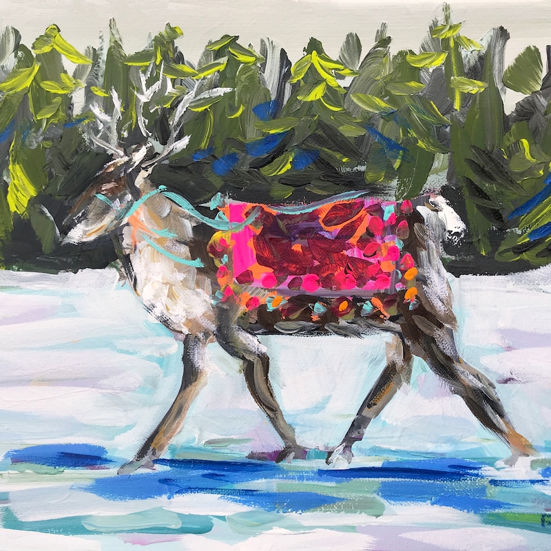 DevinePaintings - Etsy