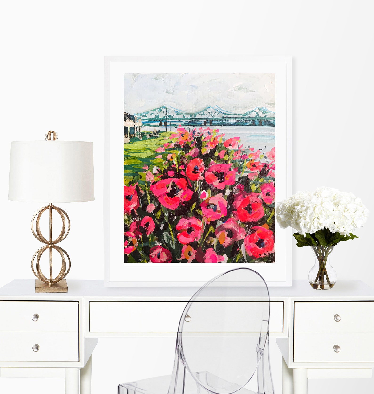 PRINT on Paper or Canvas natchez Riverfront - Etsy