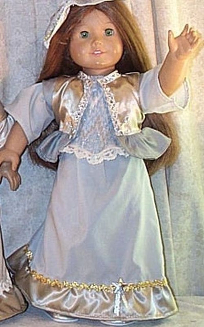 Doll Clothes Fit American Girl 18in Steampunk 3 Ensemble Etsy