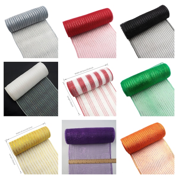 Deco Poly Mesh - Etsy