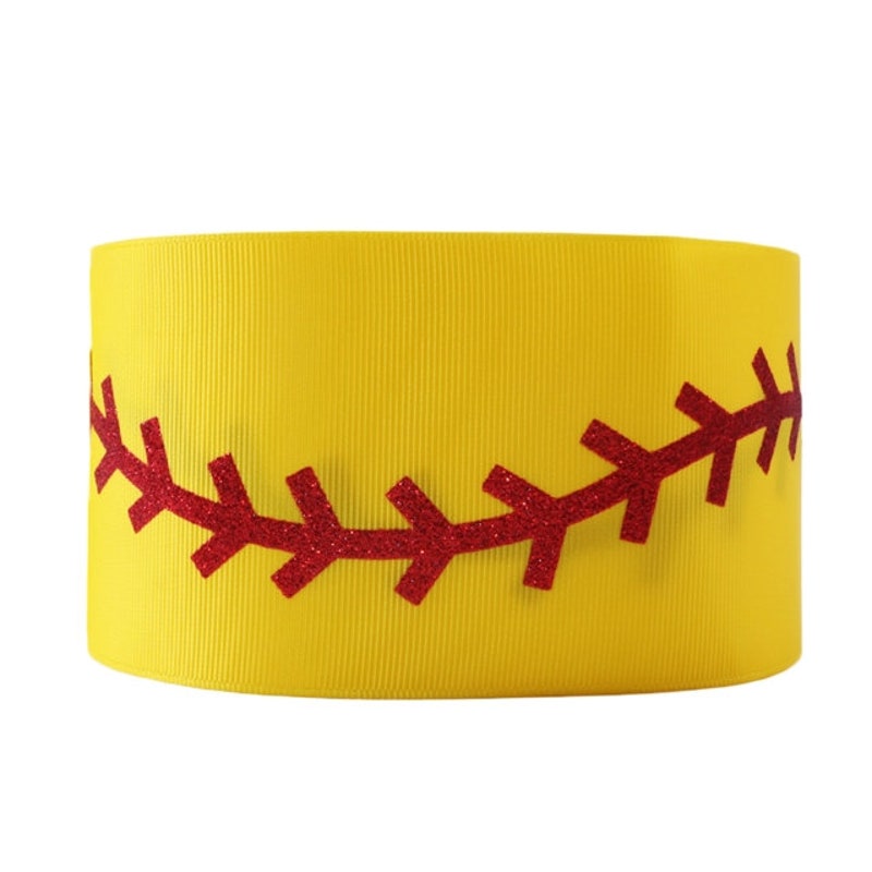 Softball Ribbon - Etsy
