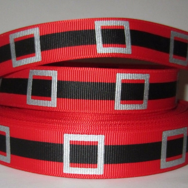Black Ribbon Belt - Etsy