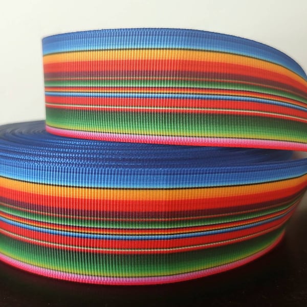 Mexican Hair Ribbon - Etsy