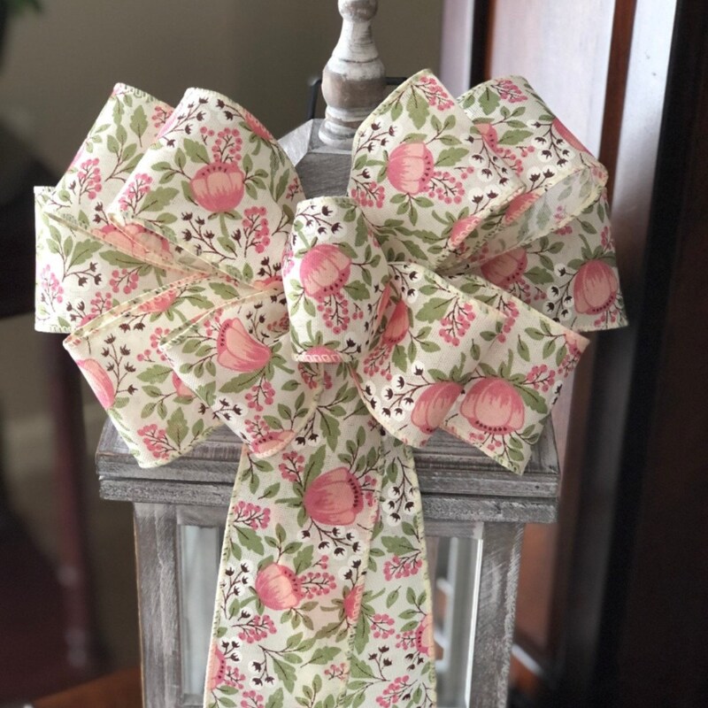 Mailbox Bow - Etsy