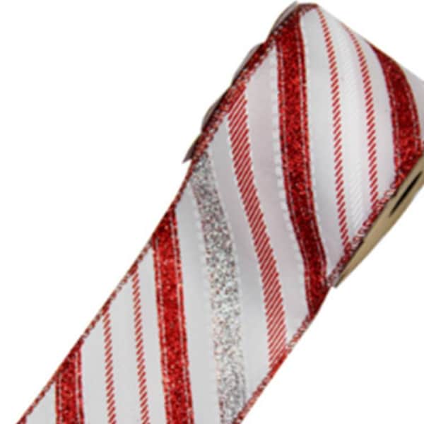 Candy Stripe Ribbon - Etsy