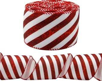 Red White Christmas | Etsy