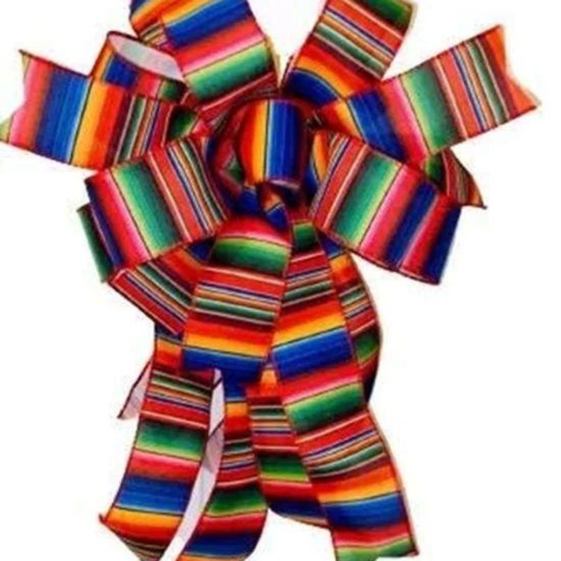 Mexican Tree Bows - Etsy
