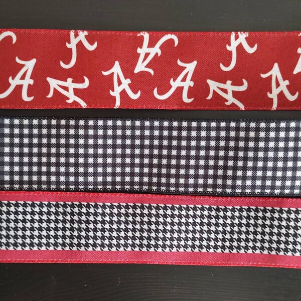 College Ribbon - Etsy