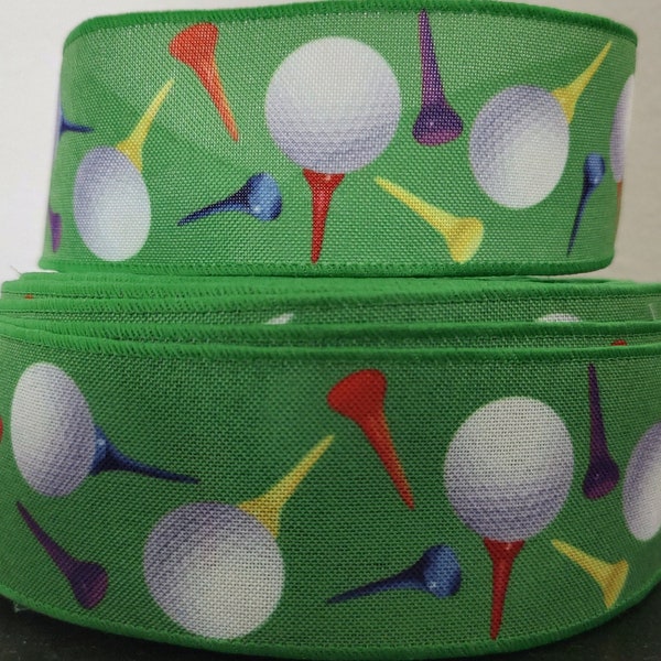 Golf Ribbon - Etsy