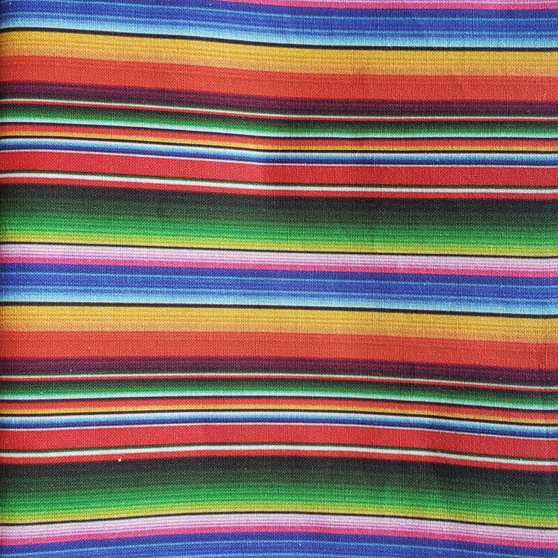 Serape Fabric - Etsy