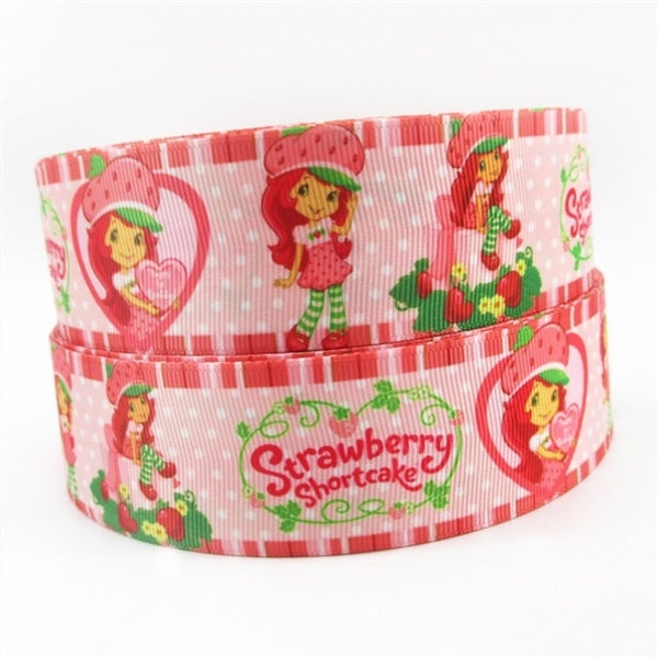 Strawberry Shortcake Hat - Etsy