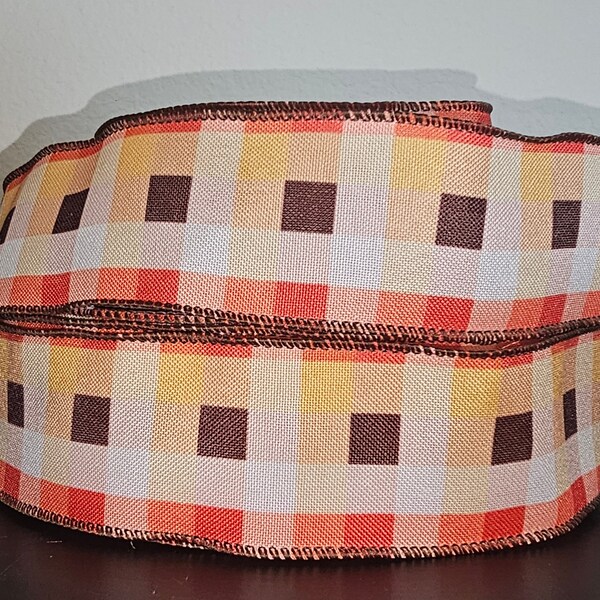 Thanksgiving Ribbon - Etsy