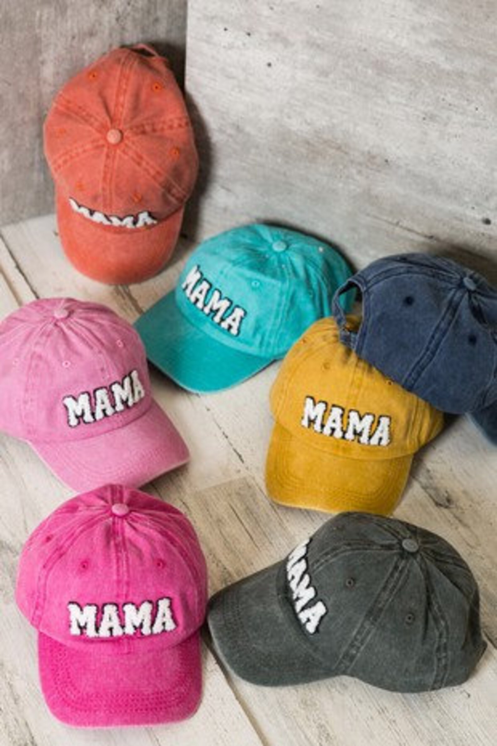 MAMA Hat/mom Hat/chenille Mama/mother's Day/baseball MAMA - Etsy