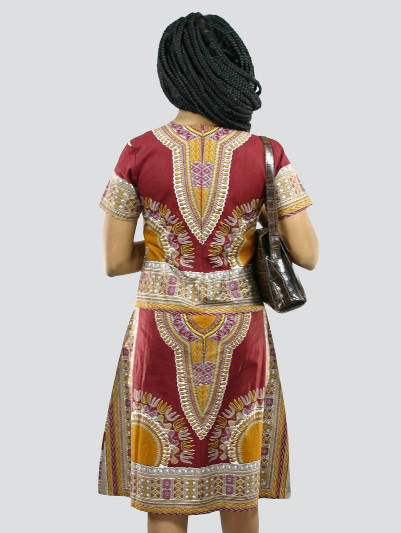 Quality Dashiki Dress african Print Dress angelina Dress ankara Dress ...