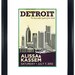 Personalized Wedding Poster - Detroit - Etsy