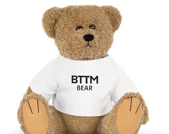 Bear Bottom Shirt - Etsy