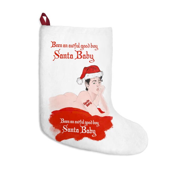 Christmas Twink Etsy