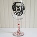 Halloween Wine Glass IT Pennywise Halloween Party Glass Halloween ...
