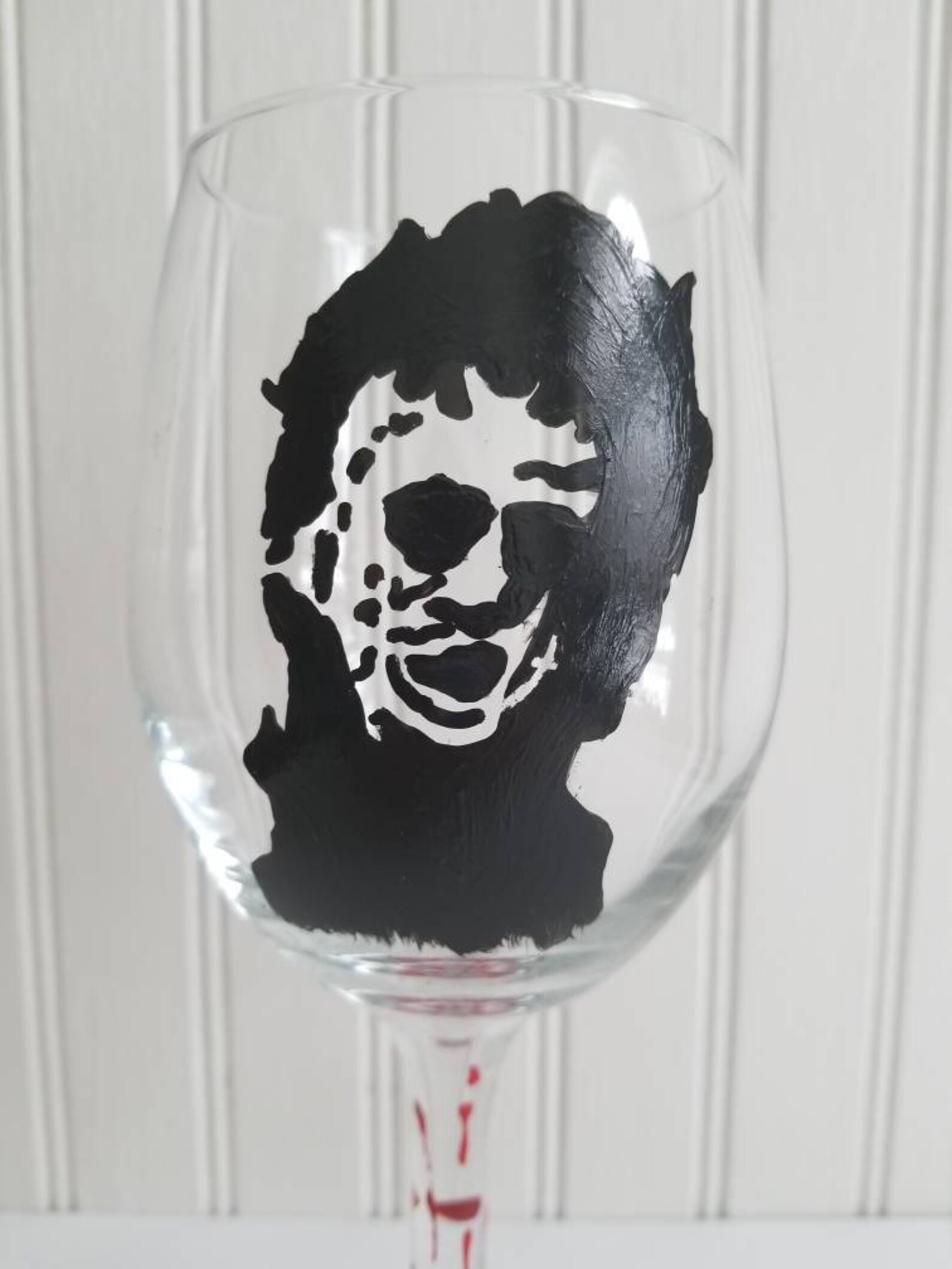Halloween Wine Glass IT Pennywise Halloween Party Glass Halloween ...