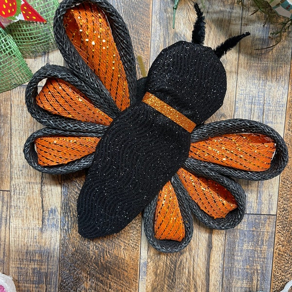 Butterfly Wreath Attachments - Etsy