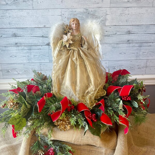 Angel Centerpiece - Etsy