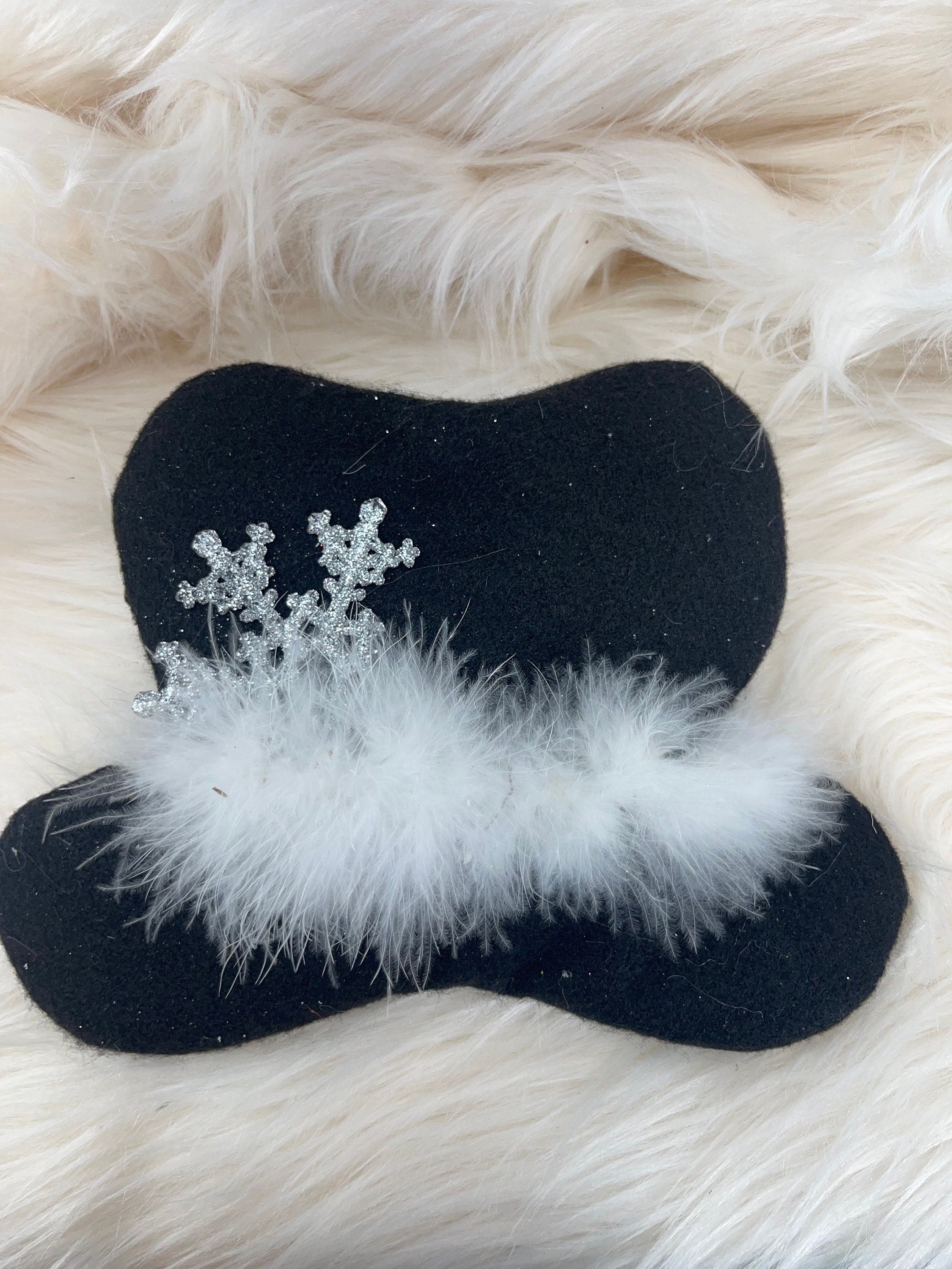 Snowman Hat Tutorial, Diy Snowman Hat, How to Make a Snowman Hat, - Etsy