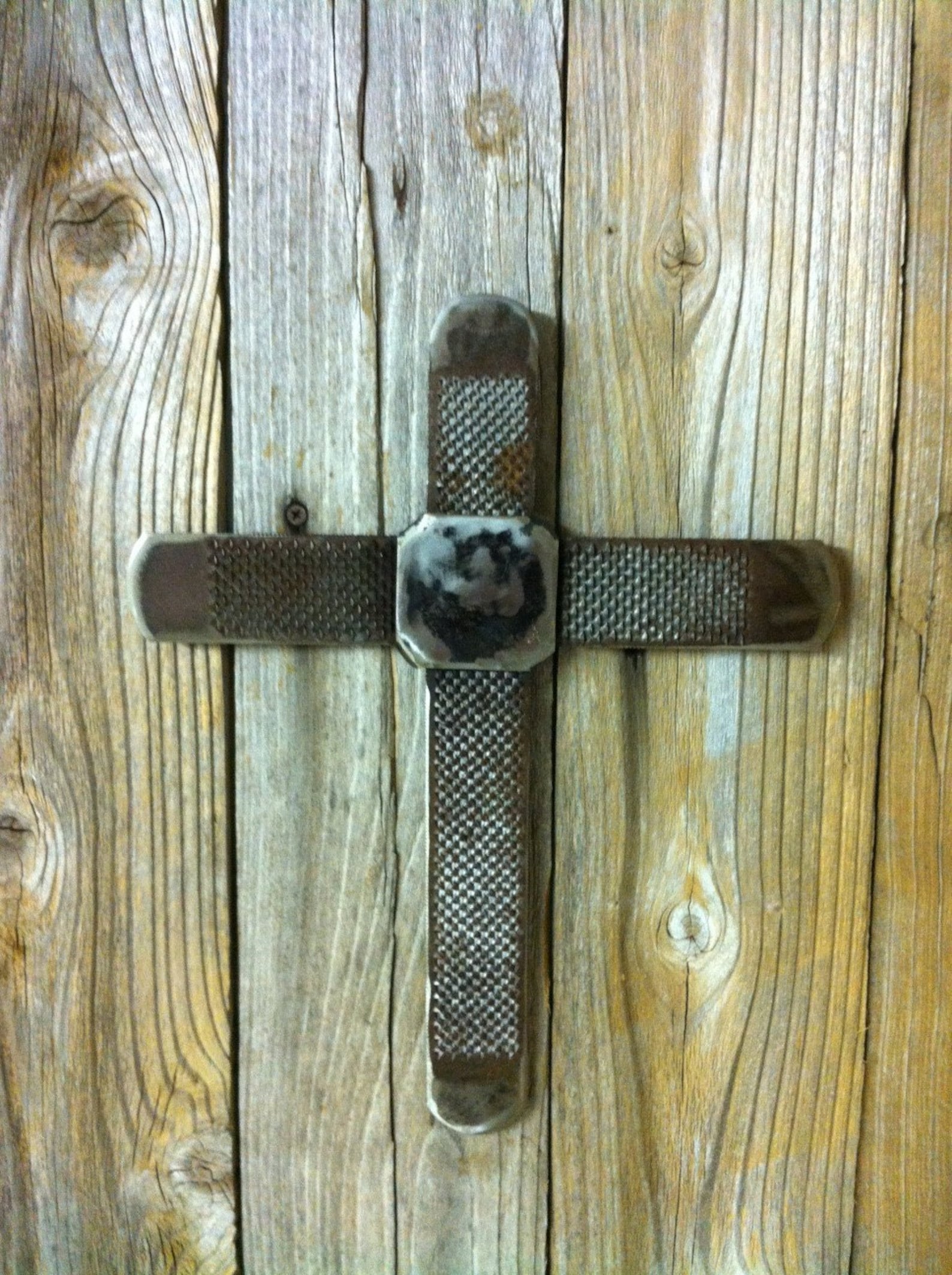 Rasp Cross - Etsy