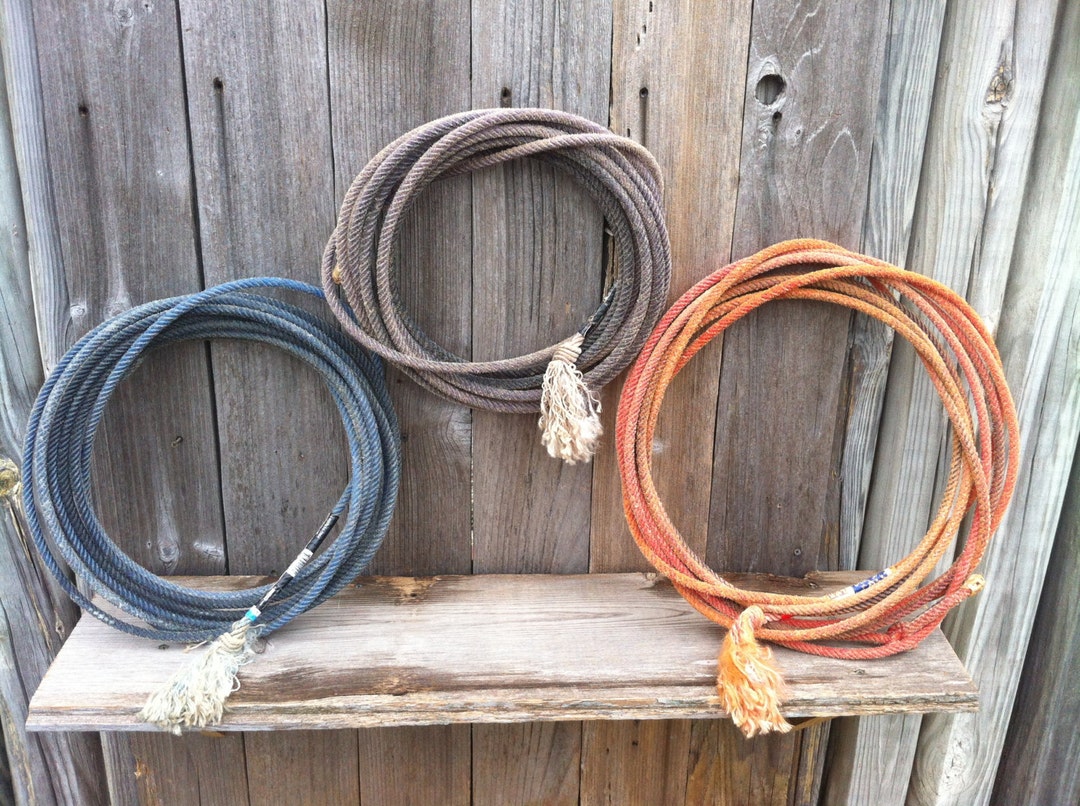 Lariat Ropes - Etsy