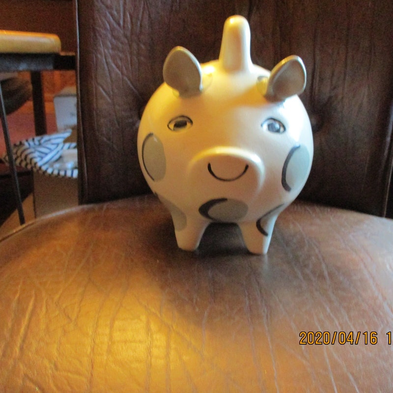 Mexican Piggy Bank - Etsy