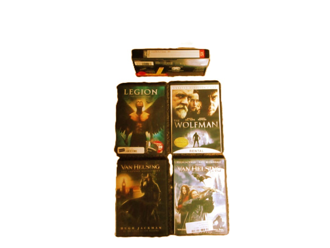 1980s Thriller Action Movie Collection: Kiefer Sutherland, Mel Gibson ...